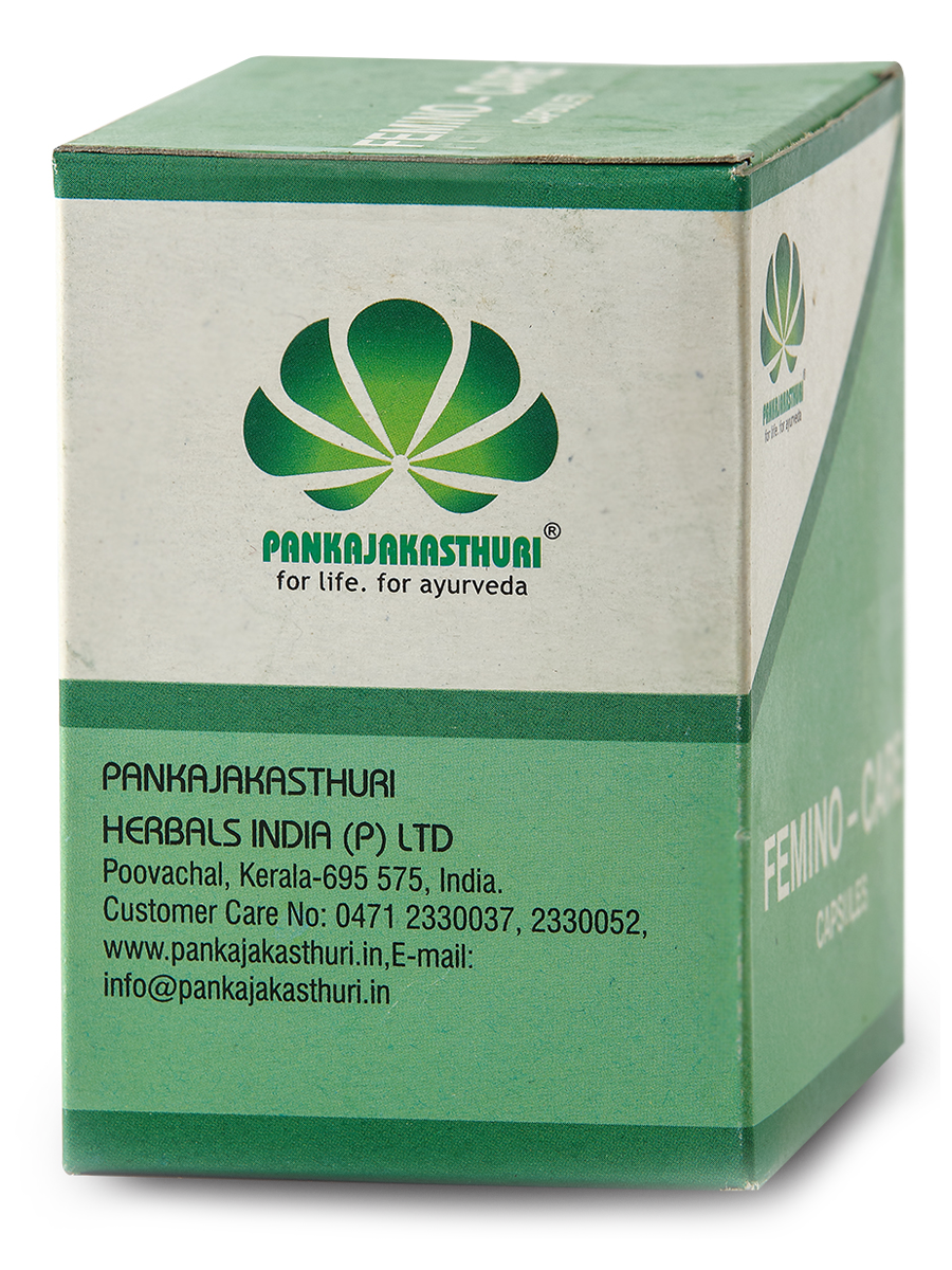 Buy Femino Care Capsules Online Ayurvedic Medicine For Leucorrhoea