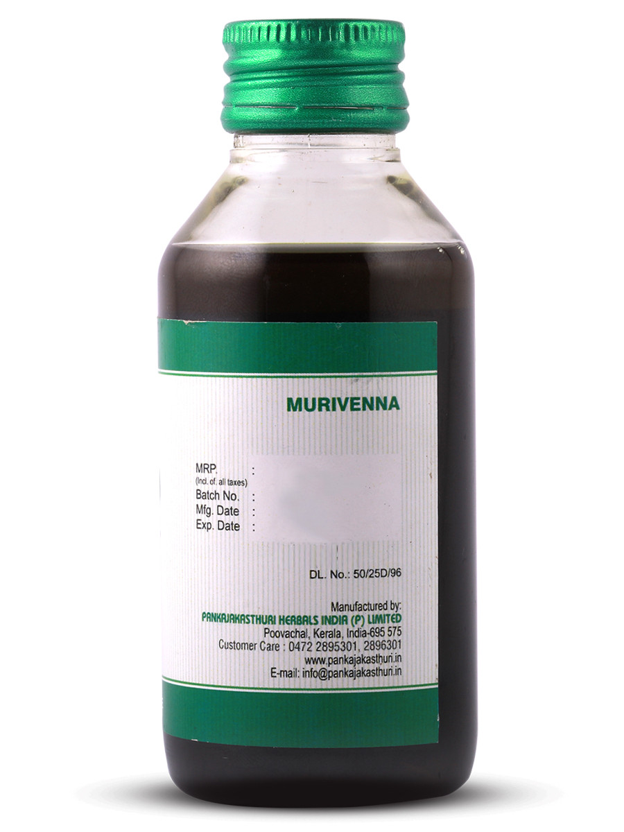 Buy Murivenna Online Ayurvedic Medicine For Wounds & Fracture